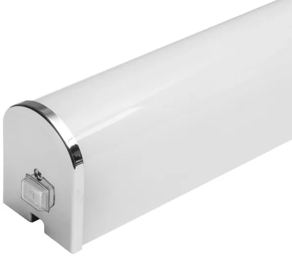 LED Koupelnové osvětlení zrcadla ALEX LED/8W/230V 4000K 41 cm IP44 chrom
