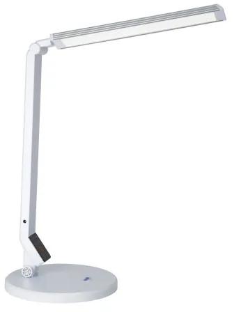 Mayer LED stolní lampa bílá 32LED-03 WH