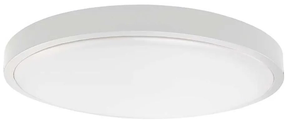 LED Koupelnové stropní svítidlo LED/36W/230V IP44 3000K pr. 35 cm bílá