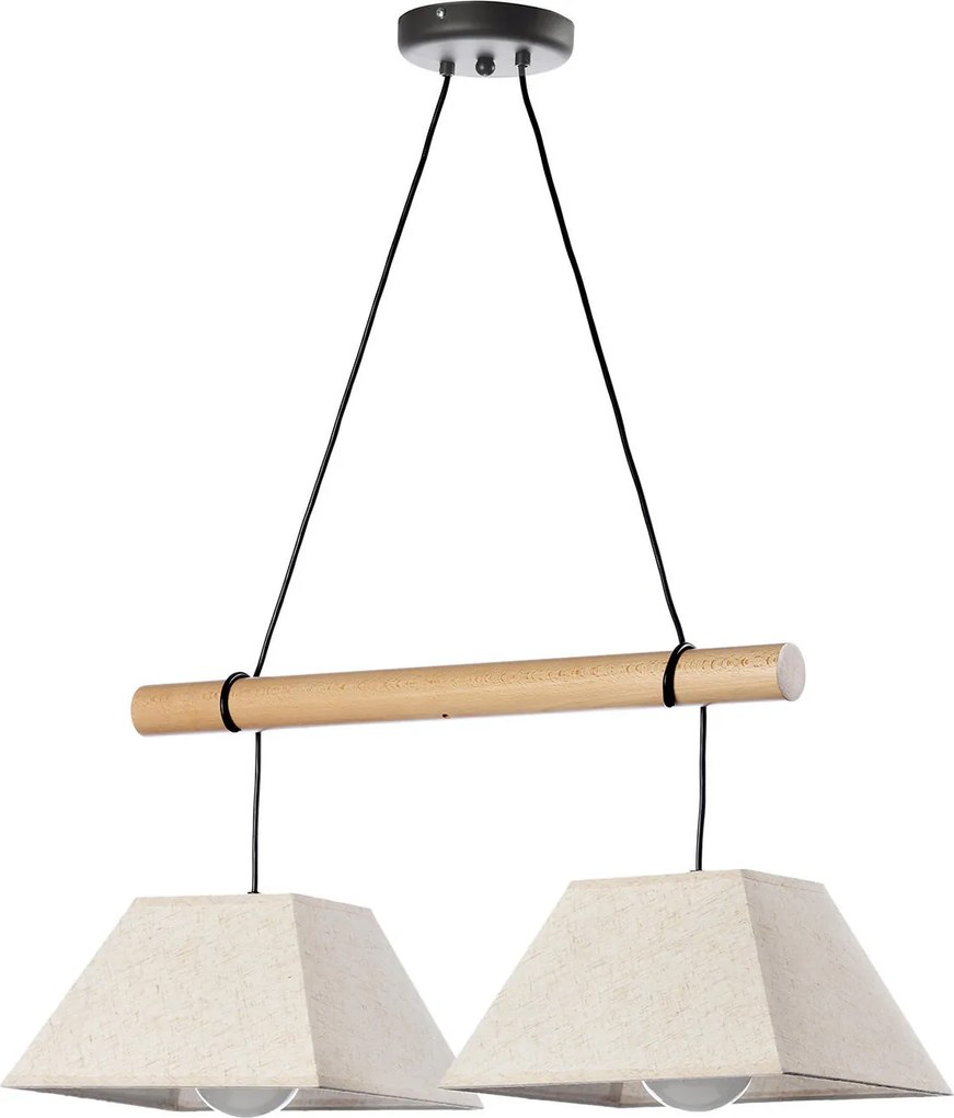 XXXLutz ZÁVĚSNÉ SVÍTIDLO, 60/24/90 cm - Online Only svítidla - 004340012201