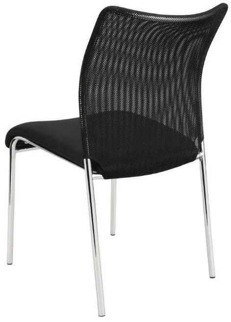 Konferenční židle Trinity bez područek Alba Barva: Zelená
