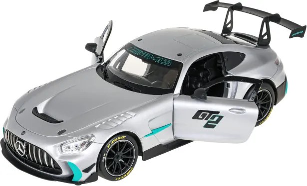Auto k ovládání RC auto Mercedes-AMG GT2 1:14