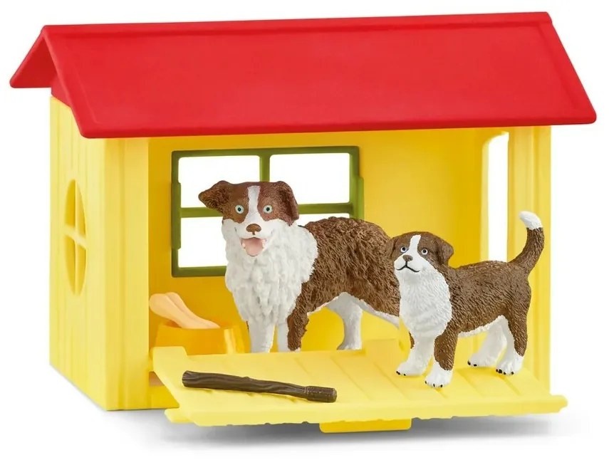 Schleich 42573 Psí bouda pro kamarády