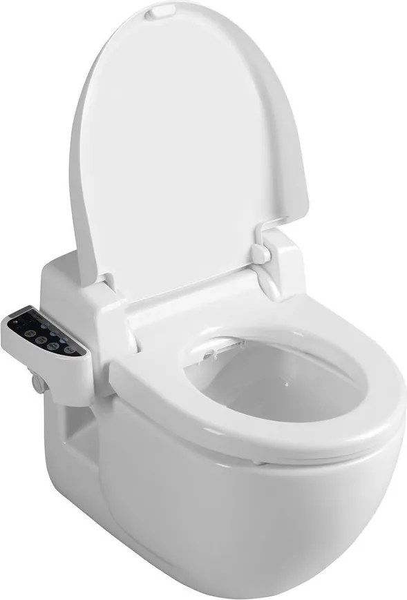 Sapho, BLOOMING elektronický bidet s dálkovým ovládáním, NB-R770D