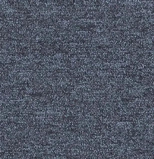ITC Metrážový koberec BLITZ 76 BARVA: Modrá, ŠÍŘKA: 4 m, DRUH: smyčka