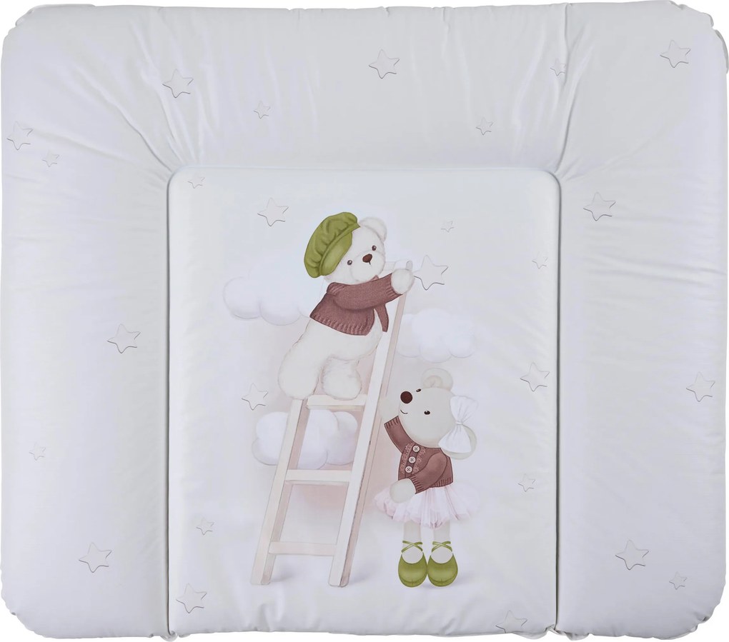 XXXLutz PŘEBALOVACÍ PODLOŽKA, 85/72 cm Patinio - Přebalovací komody & podložky - 009034005602