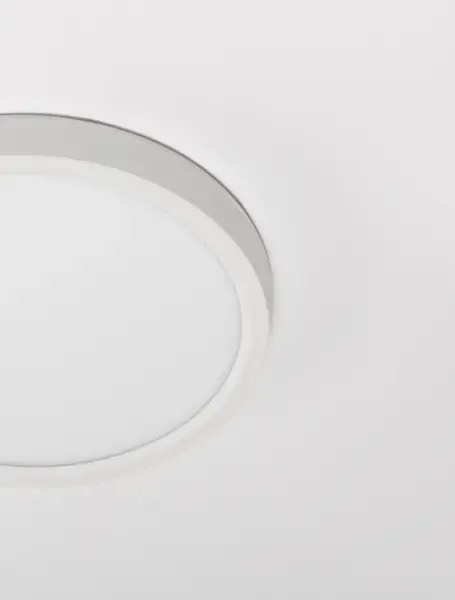 LED stropní svítidlo Dixie 30 bílé