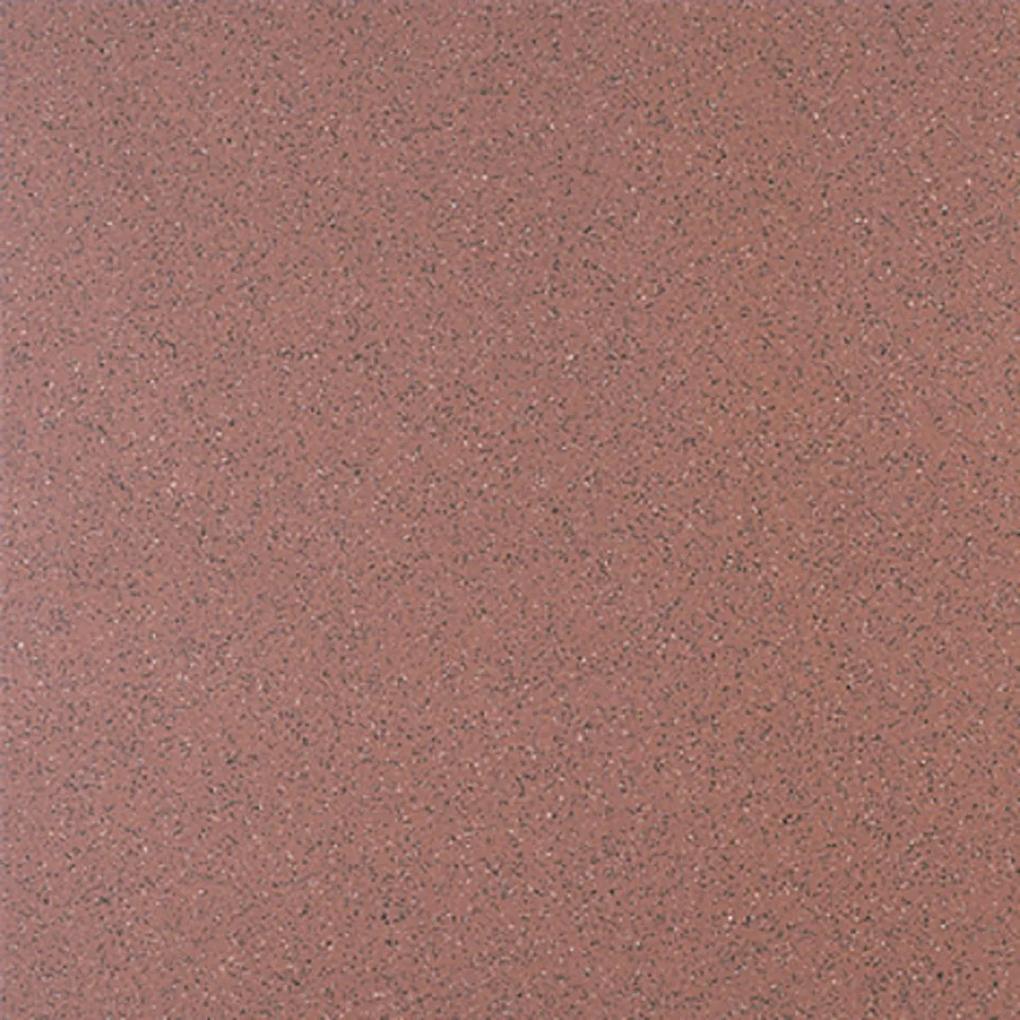 Dlažba Rako Taurus Granit Jura červená 30x30 cm mat TAA34082.1