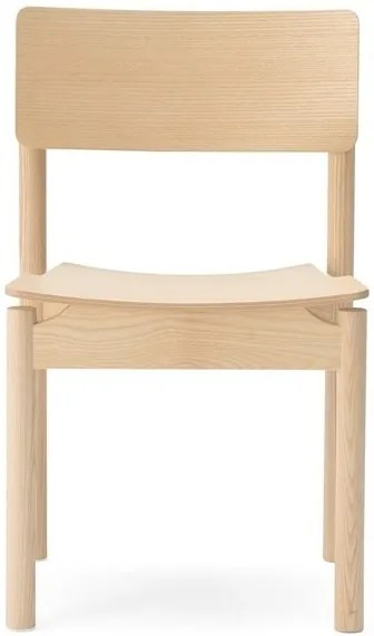 BILLIANI - Dřevěná židle GREEN 001