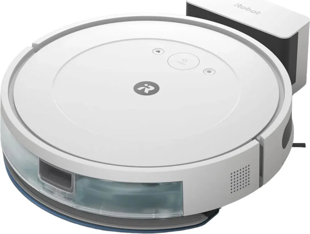 iRobot Roomba Combo Essential - white (Y011240) - Robotický vysavač s mopem