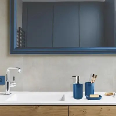 MSV INAGUA mýdlenka tmavě modrá / plast