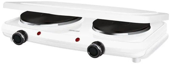 Vařič elektrický SENCOR SCP 2271WH-EUE4