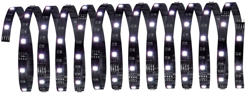 Paulmann 70253 Eco Stripe RGB, LED pásek 36W LED, 500cm
