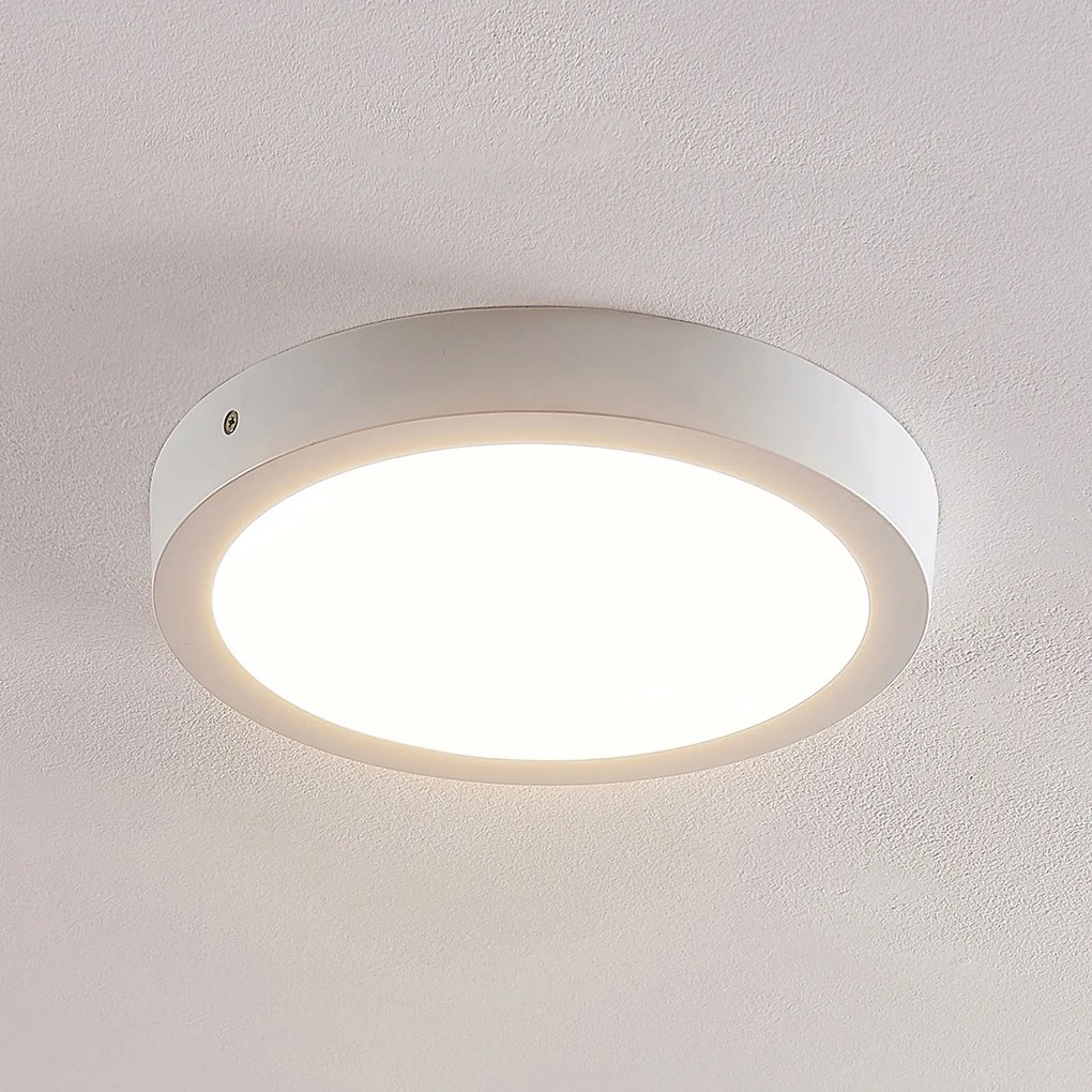 ELC Merina LED stropní svítidlo bílé, 30cm