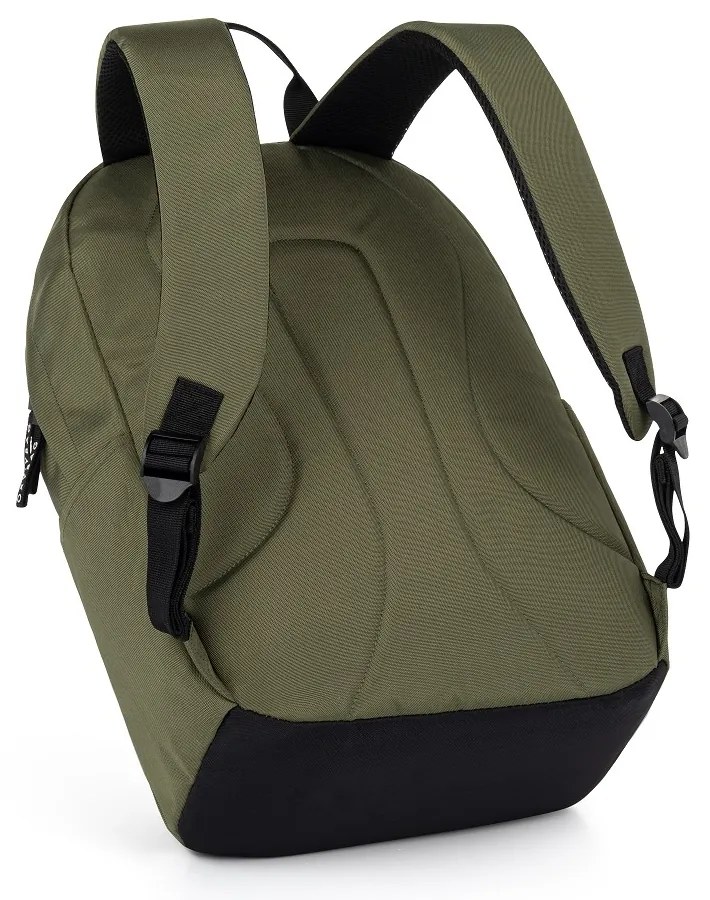 Oxybag OXY RUNNER - studentský batoh Olive