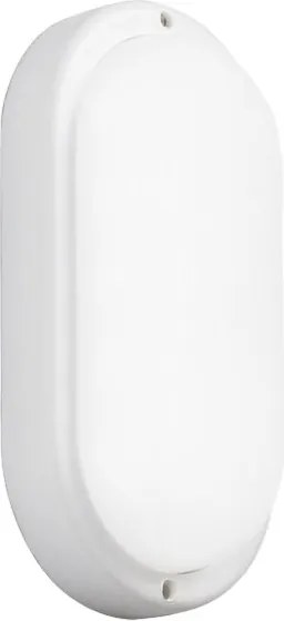 FAN LED-FLIPPY-12M Nástěnné LED svítidlo FLIPPY plast, 12 W, 4000 K, IP65, 19,5 x 9,4 x 3,8 cm - FANEUROPE