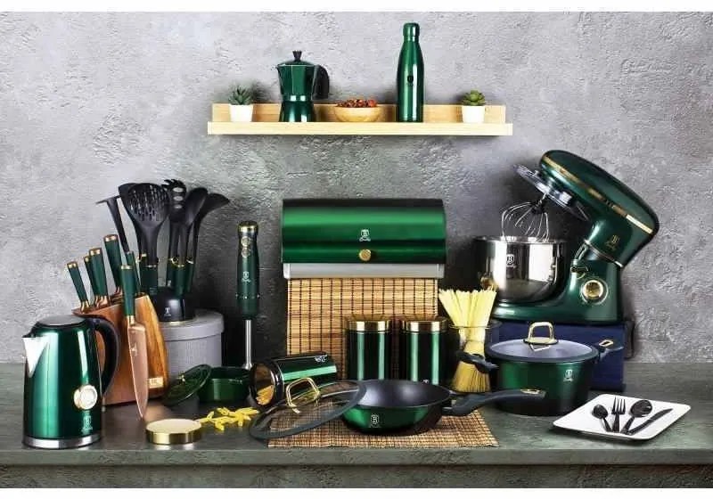 BERLINGERHAUS Mixér tyčový 500 W Emerald Collection BH-9046