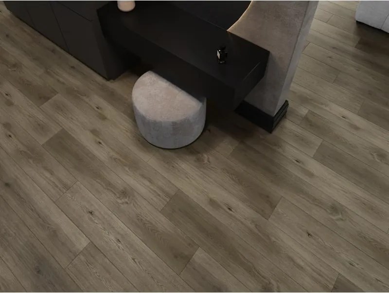 Mexen Perry vinylové panely 1227 x 187 mm LVT Dryback 2,5 mm, podložka PVC, 4 V-Fuga, Dub - F1321-1227-187-255-4V1-01