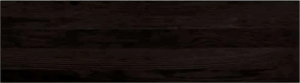 Nášlapy na schody 12 ks hnědo-černé 90x25x2 cm masivní dub 3283039