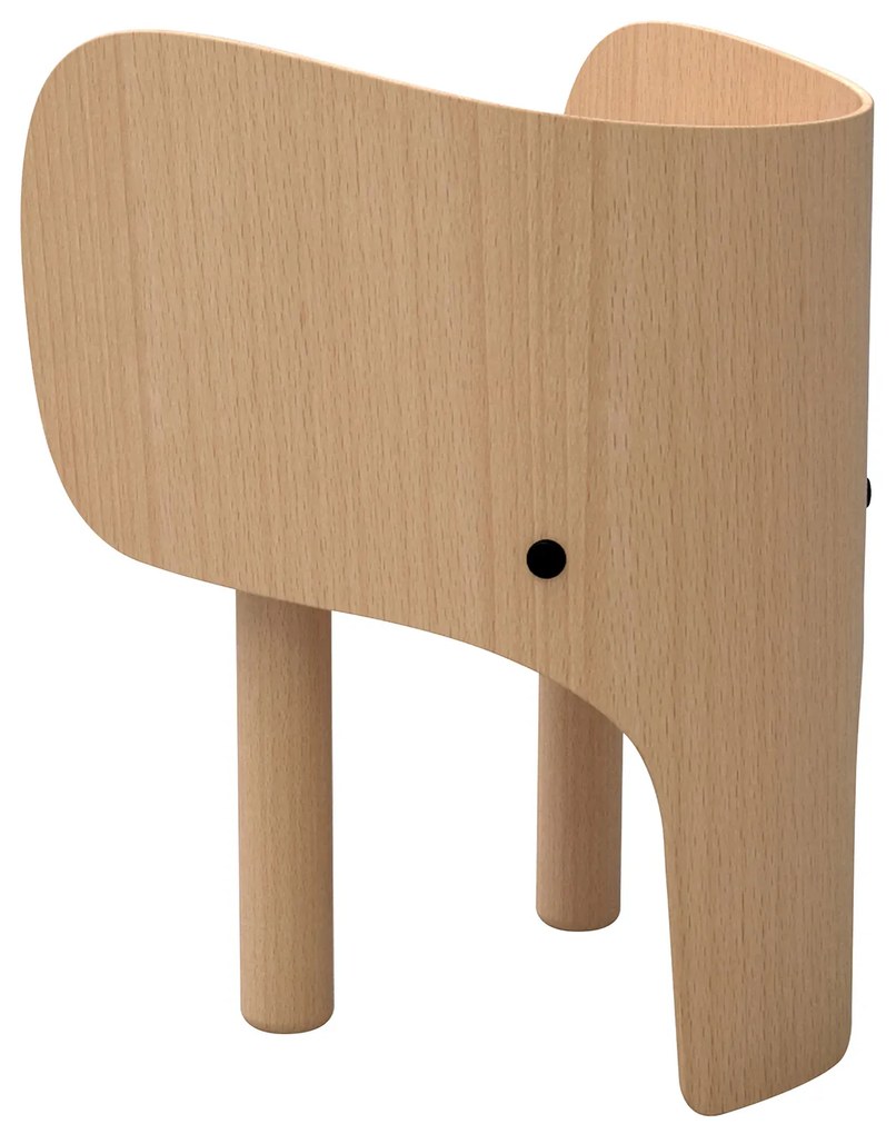 EO designové dětské stoličky Elephant Chair