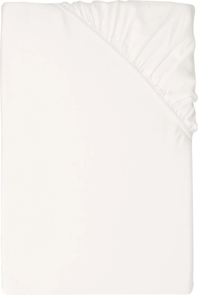 Livarno® Napínací prostěradlo z bambusové viskózy Premium, 90-100 x 200 cm (bílá)