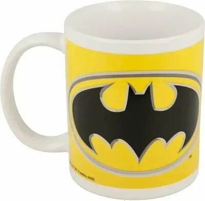 STOR Hrneček keramický 325 ml Batman