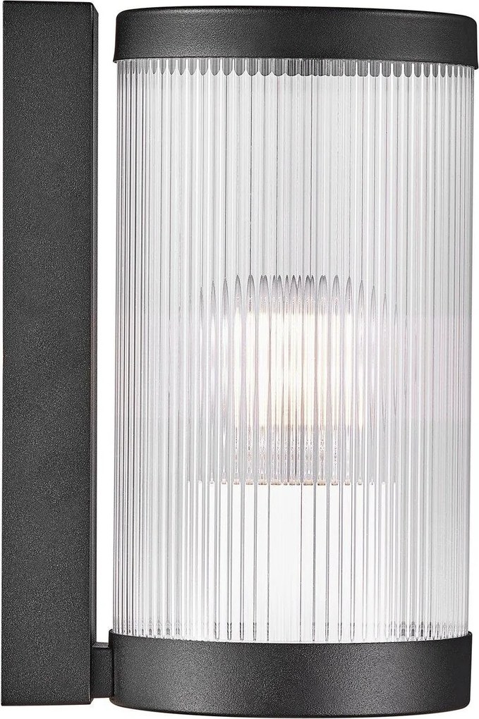 NOR 2218061003 Coupar venkovní nástěnné svítidlo černá - NORDLUX