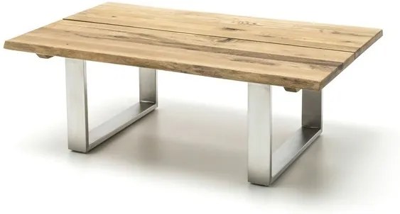 Sconto Konferenční stolek LEVI přírodní/dřevo