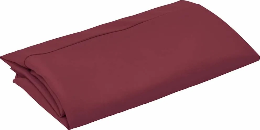vidaXL Náhradní potah na konzolový slunečník 350 cm [313812] Barva: antracitová