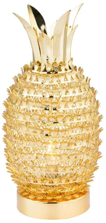 GLOBO stolní lampa LESLIE ananas 22811