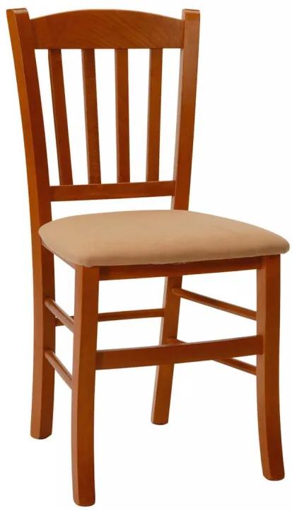ITTC STIMA VENETA látka - Dřevěná židle  - Buk