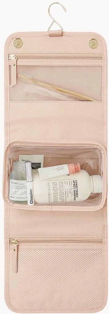 Zavěsné kosmetické pouzdro Blush Pink
