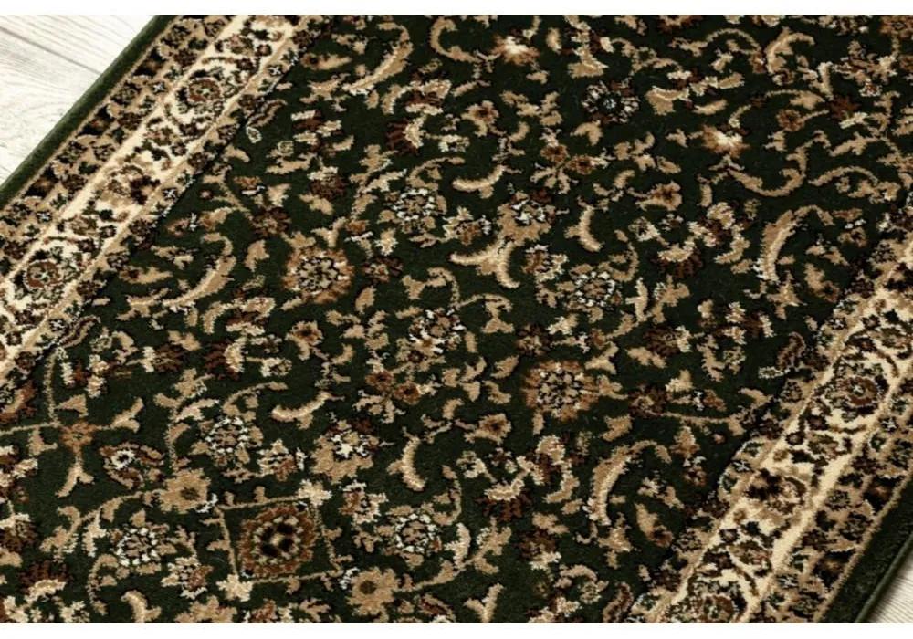 Kusový koberec Royal zelený atyp 80x200cm