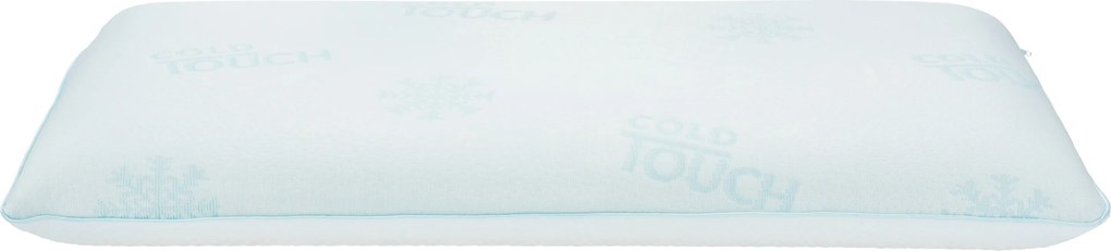 Livarno® Podpůrný šíjový polštář Cold Touch, 35 x 75 cm