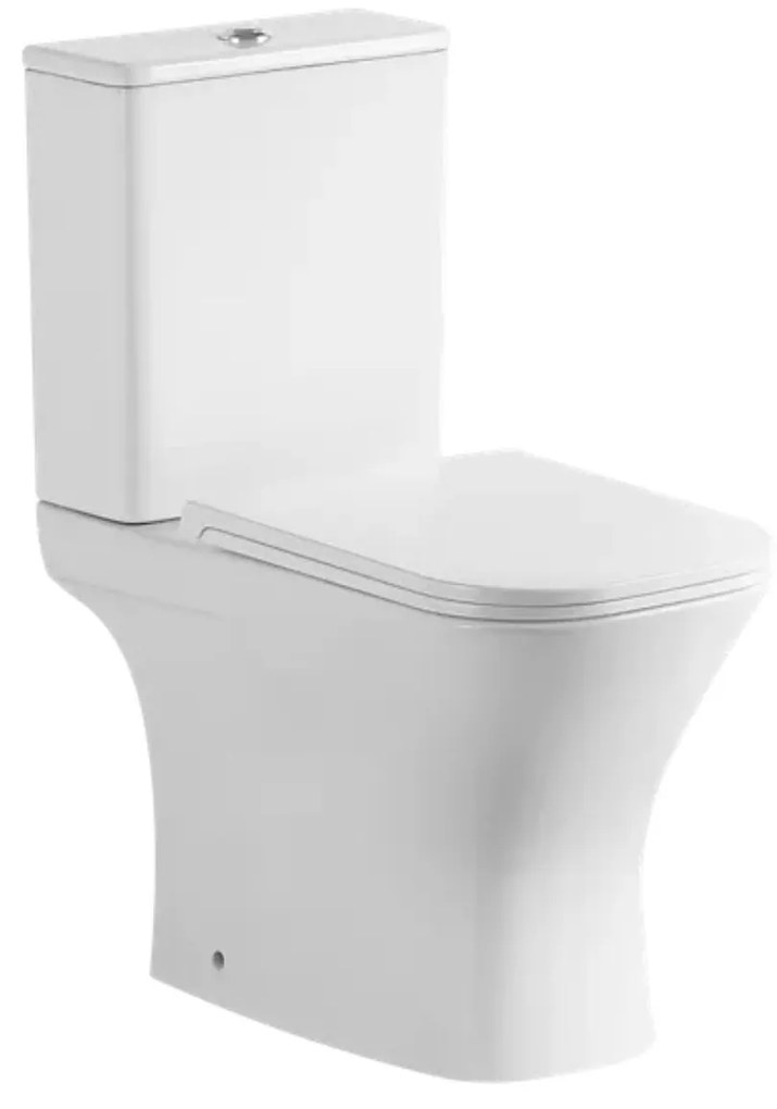 Invena Livion, WC kombi mísa s nádržkou včetně splachovací soupravy, tornado techn., sedátko s pomalým zavíráním, INV-CE-82-K01-J