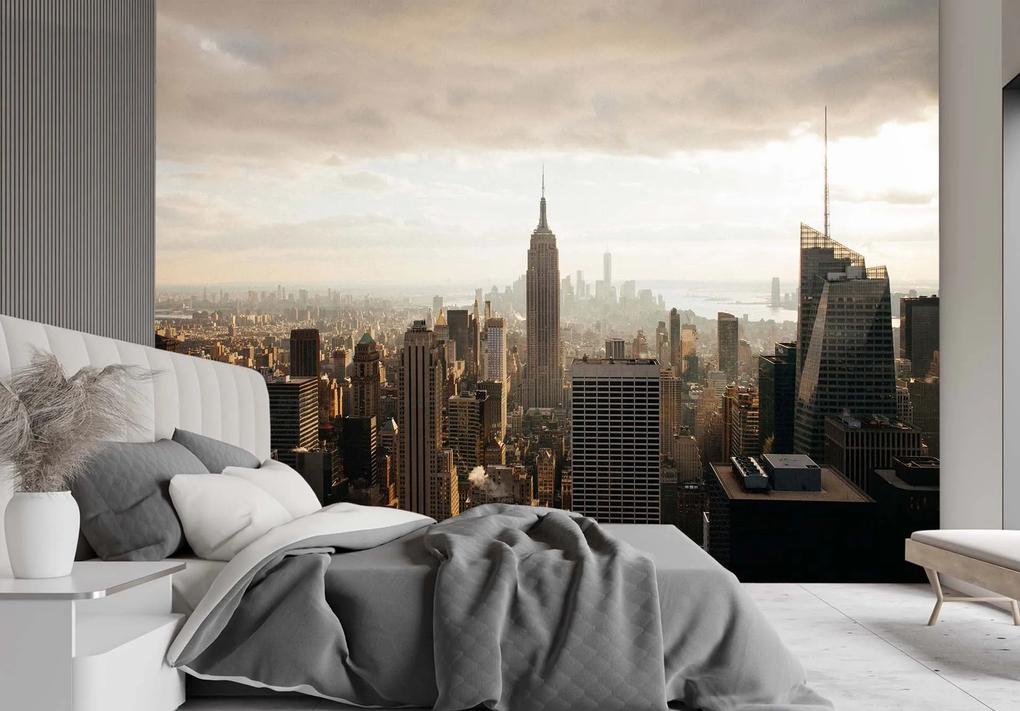 Gario Fototapeta New York - Manhattan Materiál: Vliesová, Rozměry: 200 x 140 cm