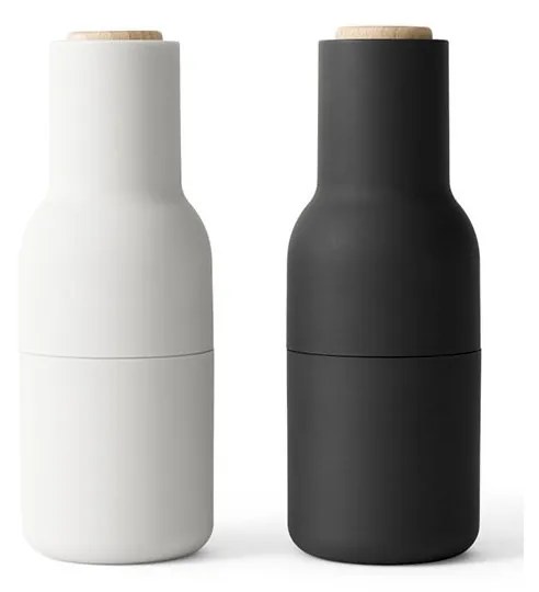Mlýnky Bottle Ash/Wood – set 2 ks Audo Copenhagen