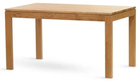 Stima Dřevěný jídelní stůl REBEL 120x80 cm