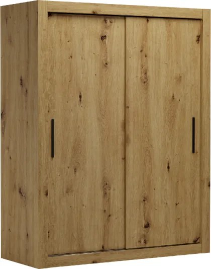 ADRK Furniture Posuvná skříň MODI 160 ADRK-SW-MDI-160-A