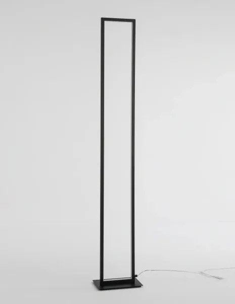 LED stojací lampa Cornice
