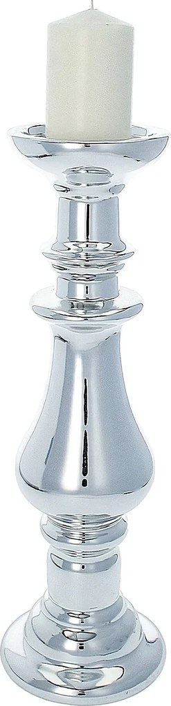 Svícen Crystal 42cm