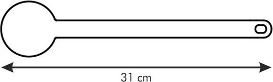 TESCOMA Vařečka kulatá SPACE TONE