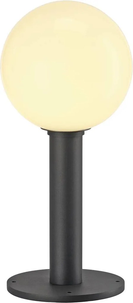LA 1002000 GLOO PURE 44 Pole, venkovní stojací svítidlo, E27, antracit, IP44 - BIG WHITE (SLV)