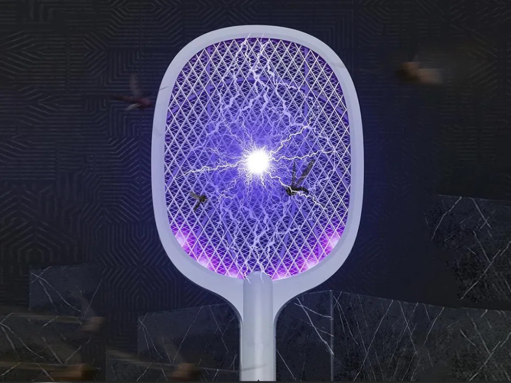 Verk Group Past na tlapky uv insekticidní lampa na mouchy komáry hmyz elektrická