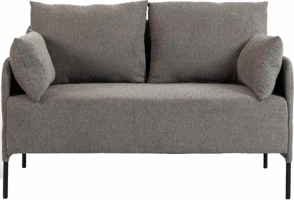 Ziden Couch 2 Sitzer látka – taupe