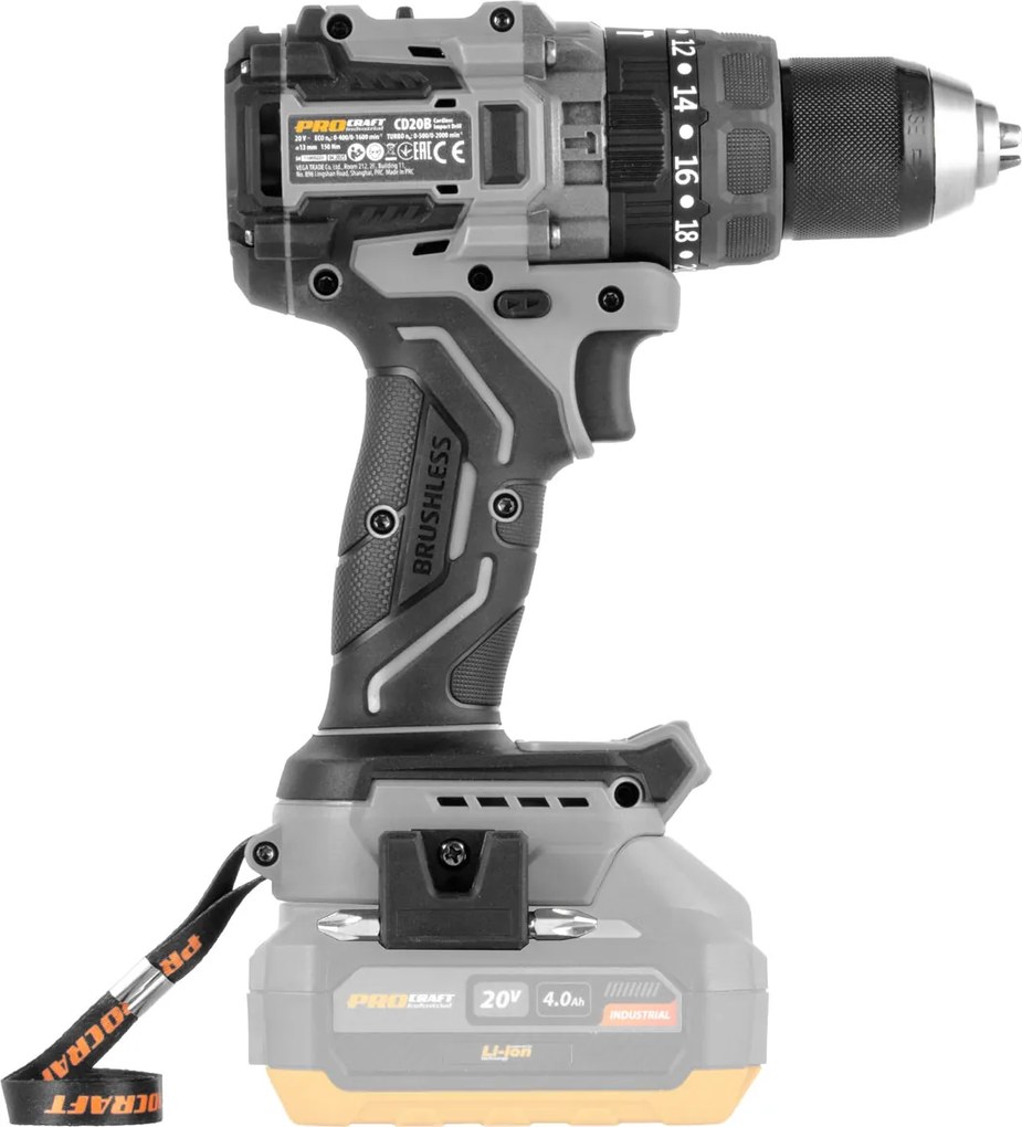 Procraft industrial CD20B-BB