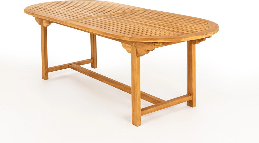 Doppler TAMAN FSC® zahradní stůl 240/300 x 100 x 75 cm