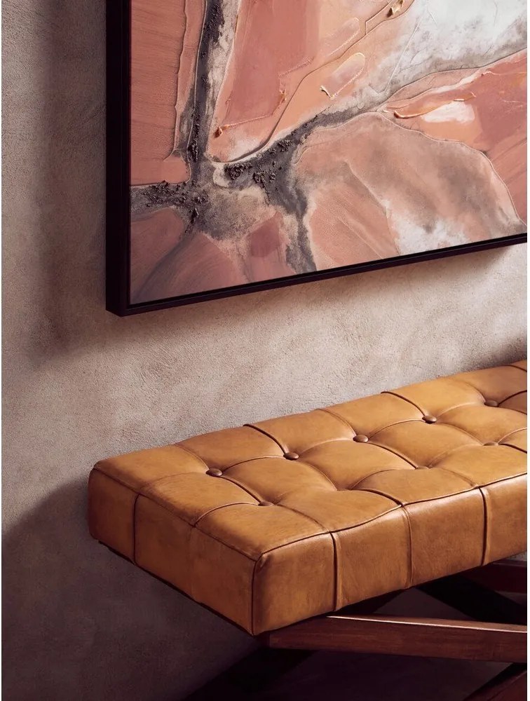 Obraz s rámem/na plátně 83x123 cm Astratto – Premier Housewares