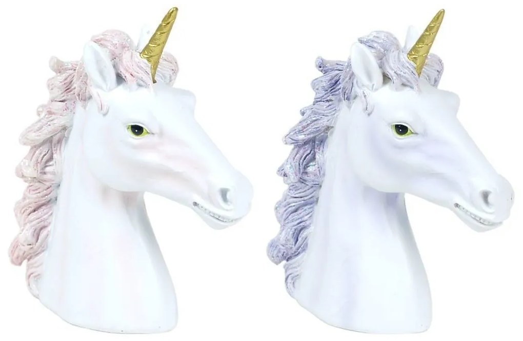 Sošky a figurky Signes Grimalt  Unicorn Set 2 Jednotky