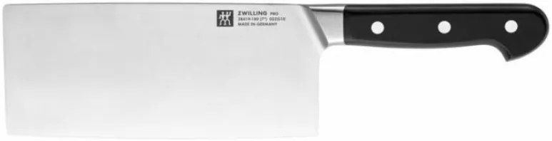 Zwilling Pro čínský nůž kuchařský 38419-181, 18 cm